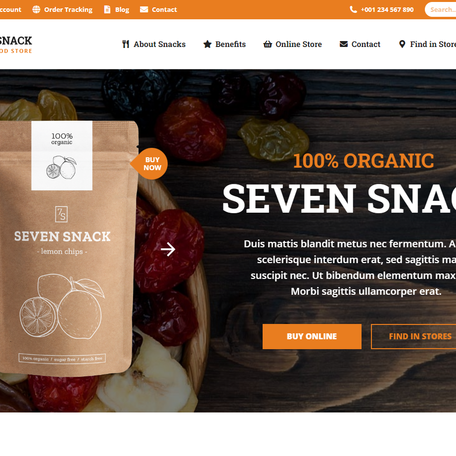 Web Design Furniture Shop – Scope Mastery Digital Agency